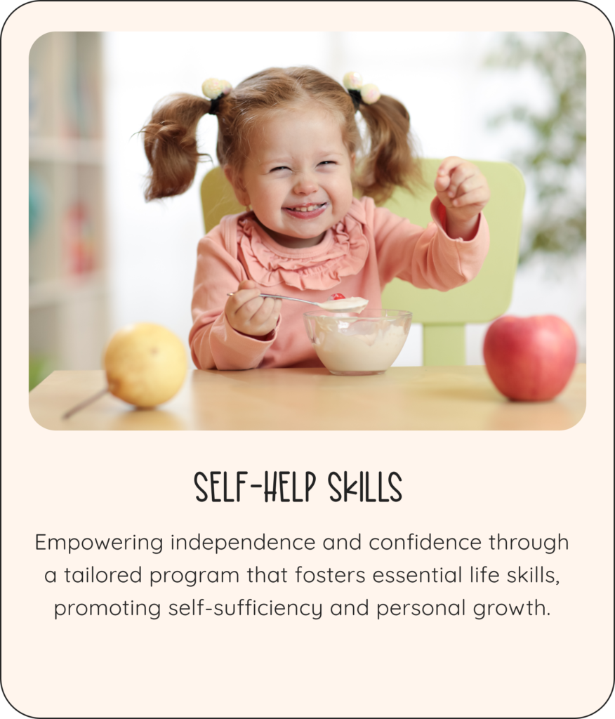 Michaela Gordon – Occupational Therapist